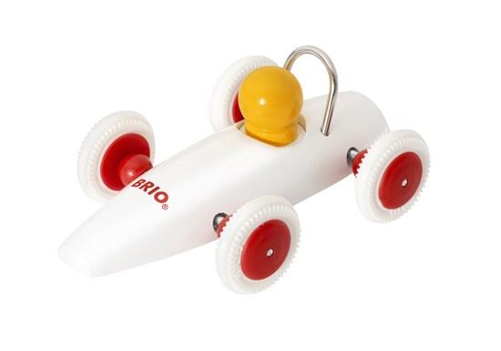 Brio klassieke houten racewagen - kadooz4kidz.nl